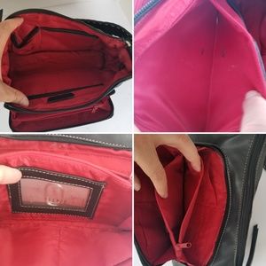 Nine & Co. | Bags | Vintage Nine Company Black Shoulder Bag | Poshmark